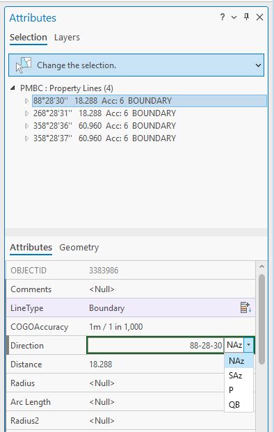 Request For Additional Functionality In Attributes Esri Community