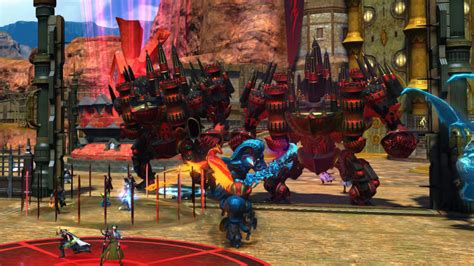 Ffxivs Rival Wings Pvp Mode Finds New Life In Moogle Event