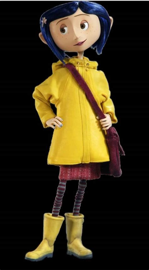 Coraline Jones From Coraline By Smaloney10 On Deviantart