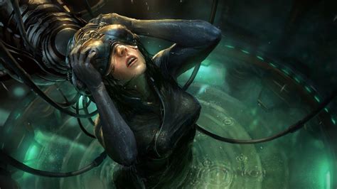 Ghost In The Shell Wallpapers Wallpaper Cave