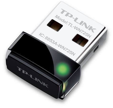 TP Link TL WN N Wireless N Nano USB Adapter