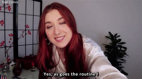 Trish Collins Asmr Joi French With Subs The Barber Shop