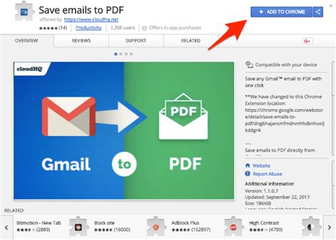 how to create a cloudhq account from a chrome extension tool cloudhq