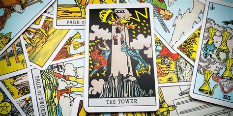The Tower Tarot Card Meanings Upright Reversed And In Love Yourtango