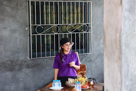 อบจ เชียงราย นายก นก ลงพื้นที่สำรวจเส้นทางสัญจร