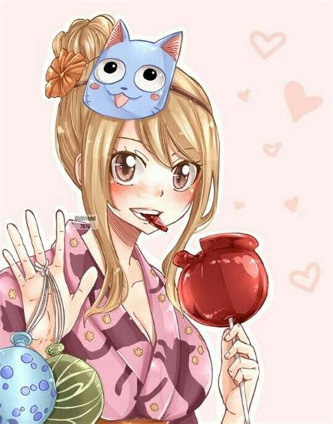 Lucy Heartfilia Anime Amino