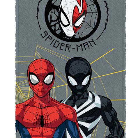Toalha De Banho Spider Man Lepper Nivalmix