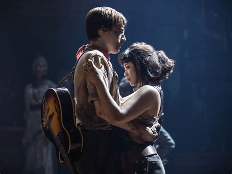Tony Awards Final Set Of Rulings Hadestowns Reeve Carney And Eva