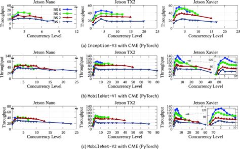Reaching For The Sky Maximizing Deep Learning Inference Throughput On Edge Devices With Ai