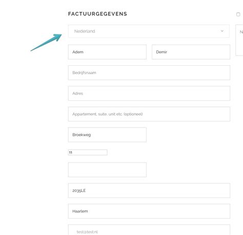 Country Field In Checkout Page Issue 21518 Woocommerce Woocommerce