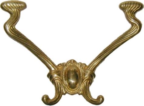 Hooks Coat Hooks By Finish Shop All Hook Finishes Solid Brass D Lawless Hardware