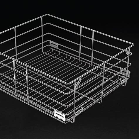 Rectangular Ss Modular Kitchen Basket At ₹ 500 Piece In Rajkot Id