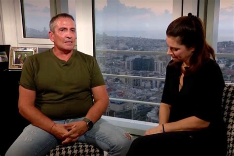 Dad Of American Killed By Hamas Tracked Her Phone