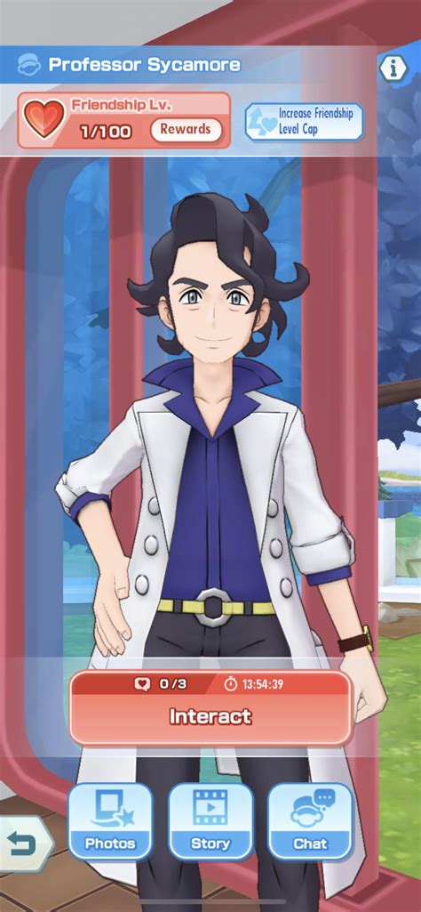 Professor Sycamore