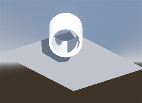 Shadows Broken With Orthogonal Camera In 3d Both In Editor And In Game