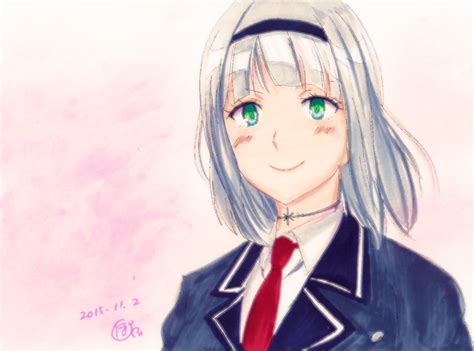 yo It I Anna Nishikinomiya Anna Nishikinomiya Shimoseka