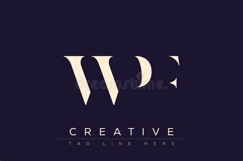 Wpf Letter Design Stock Illustrations 18 Wpf Letter Design Stock Illustrations Vectors