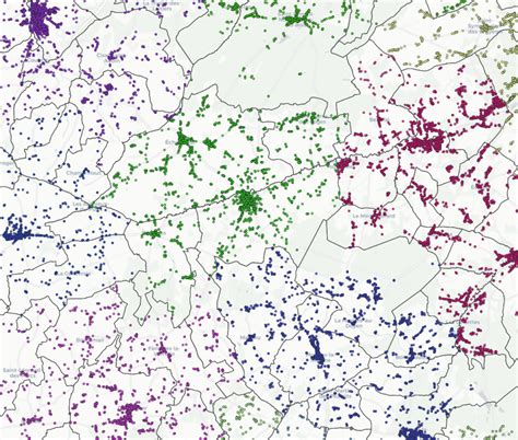 How To Build A Postal Code Polygon Database Geopostcodes