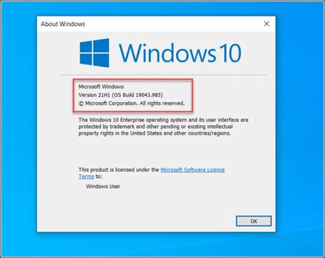 how to upgrade windows 10 21h1 using sccm configmgr