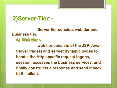 J2 Ee Architecture Ppt