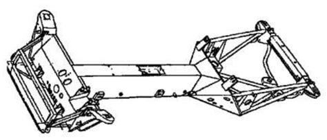Backbone Chassis Figure 2 18 Sheet Steel Backbone Chassis