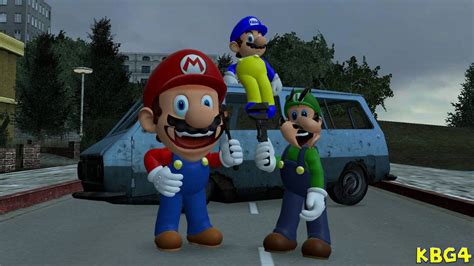 Mario Movie But Its Gmod By Kbg4 On Deviantart