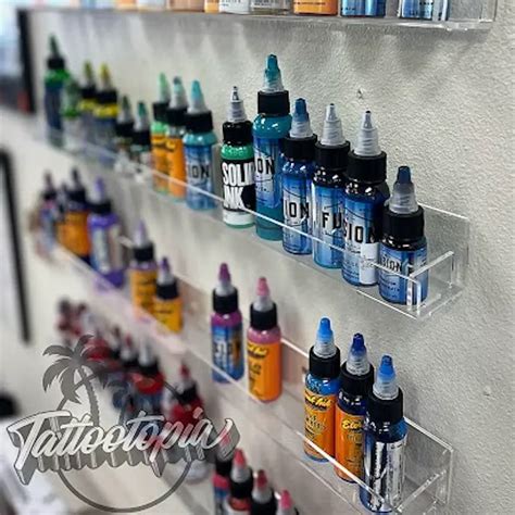 Tattootopia Premier Tattoos And Aftercare In Denham Springs