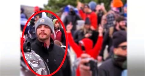 J6 Protestor Pardoned By President Trump Shot And Killed During Traffic