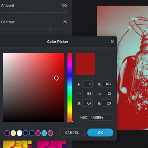 colorize