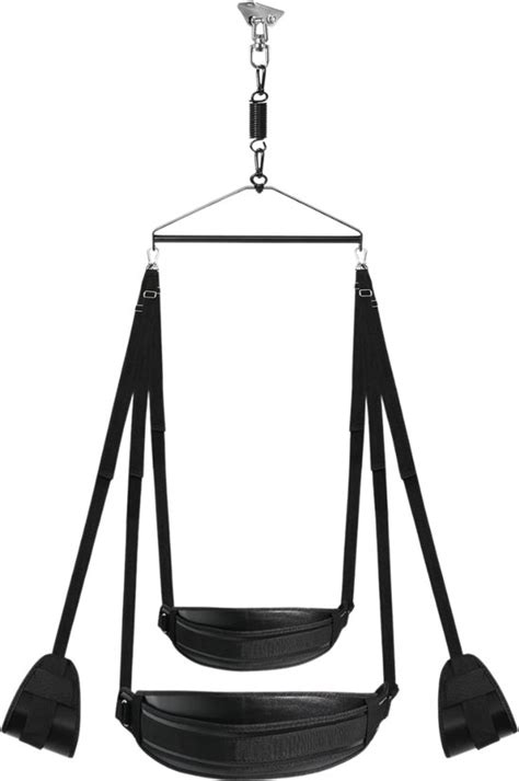 Sex Schommel Sex Swing Extra Stevig Seksschommel Leer Seksspeeltjes Voor Koppel Bol