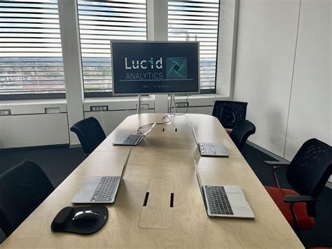 2 Months Anniversary For Lucid Analytics Lucid Analytics