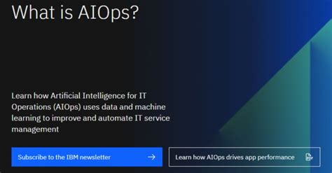 How Ibm Aiops Boosts It Efficiency Stan Reddick Posted On The Topic