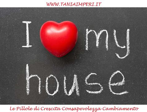 AMO LA MIA CASA - Tania Imperi Tania Imperi