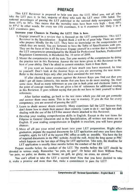 English Majorship Part 1 Book 1 Education UNP Studocu