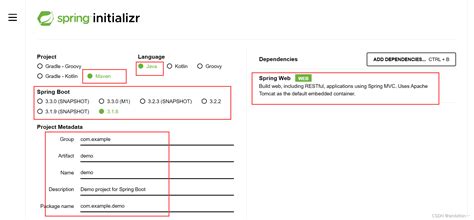 Springboot Springmvc Csdn