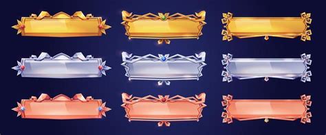 game ui elements vector art icons and graphics for free download