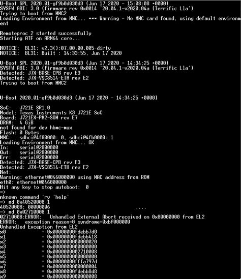 Compiler Tda4vm Tda4 How To Enable The Mcan0 Hardward Clock