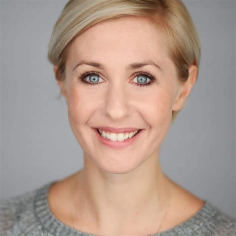 Political And Corporate Presenter Amy Nickell Turner At Great British