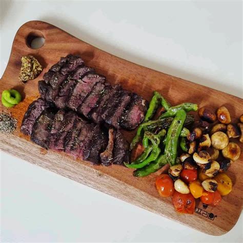 수비드요리 수비드 안심 스테이크