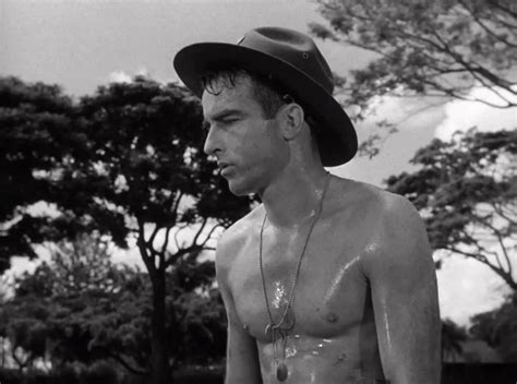 Shirtless Movies And Tv Sweaty Soldier