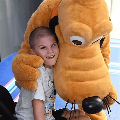 Liams Disney Adventure Sunshine Foundation