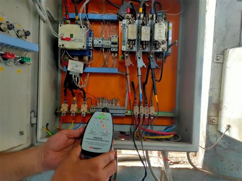 Megger 1001 612 Psi410 Phase Sequence Indicator Bigamart