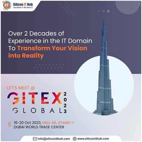 Silicon It Hub On Linkedin Softwaredeveloper Siliconithub Ai Aieverything Gitexglobal