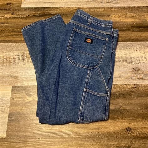 Dickies Carpenters 36x30 Great Condition No Depop