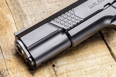 Wilson Combat EDC X9L Review Guns And Ammo
