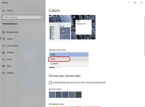 Broken Website Switches To High Contrast Theme