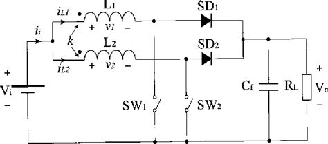 Figure 2 From Steady State Analysis Of An Interleaved Boost Converter