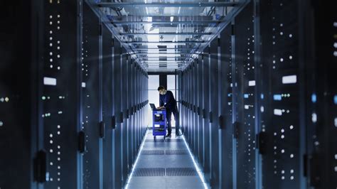Sustainable Business Operations Come Before Data Centers