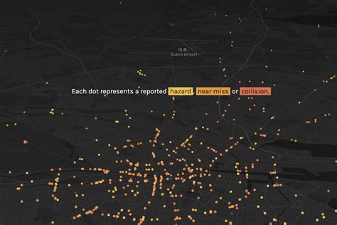 What We Learned From Reports To Our Cycle Collision Tracker This Year Dublin Inquirer