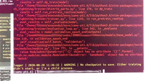 Multi Gpu Lightningmodule Object Has No Attribute Attribute · Lightning Ai Pytorch